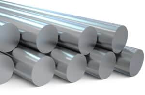 MP35N Round Bar - Premium Alloys